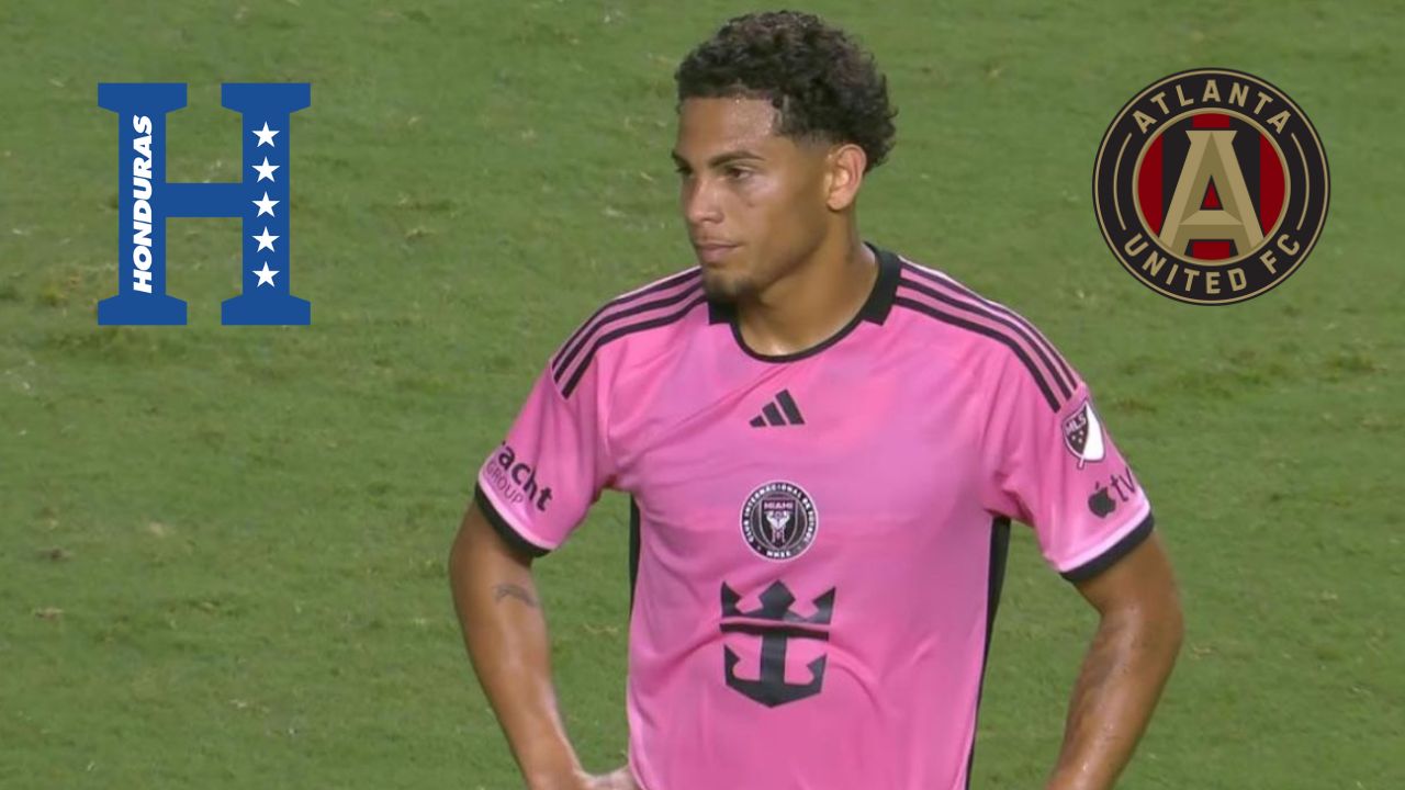 David Ruiz sigue al margen del Inter de Miami y su convocatoria ante ...