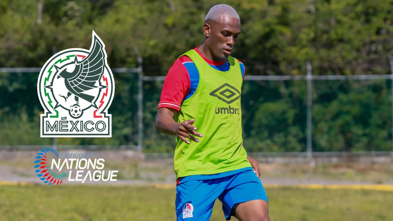 Deiby Flores se incorpora a los entrenamientos de Olimpia con la mente puesta en México