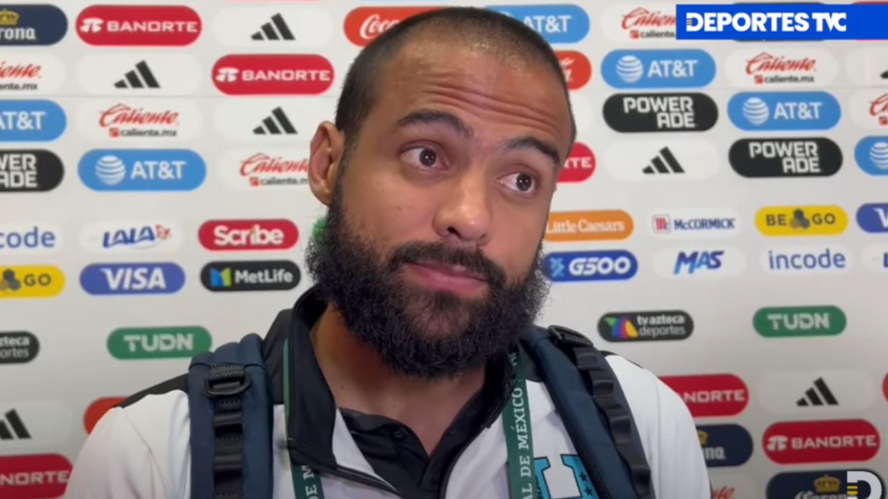 Edrick Menjívar deja reflexión tras la dolorosa eliminación de Honduras ...