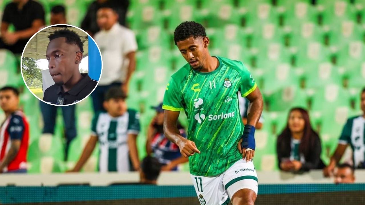 Alberth Elis reacciona a la baja del Choco Lozano ante México