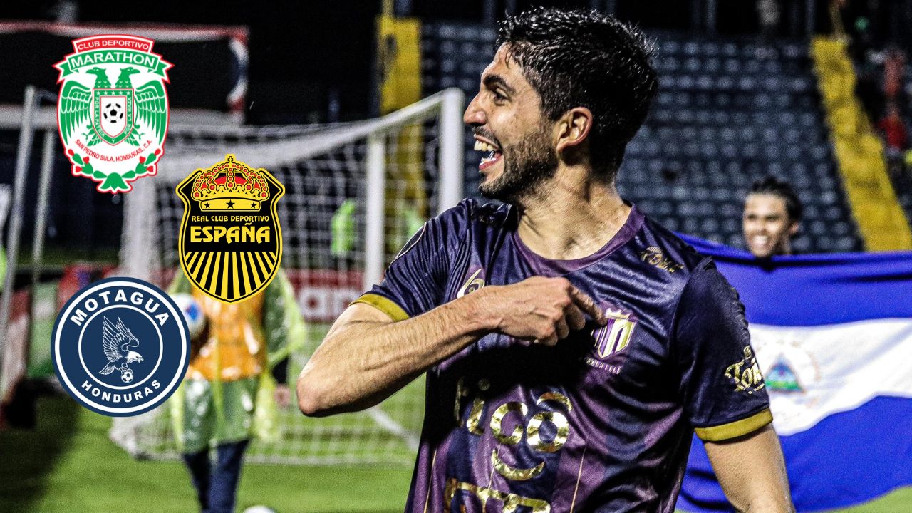 Iván Ochoa, el héroe de Real Estelí en Concacaf que fue rechazado por ...