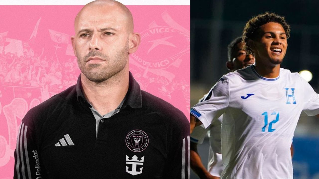 Inter Miami confirma a Javier Mascherano como nuevo entrenador de David Ruíz