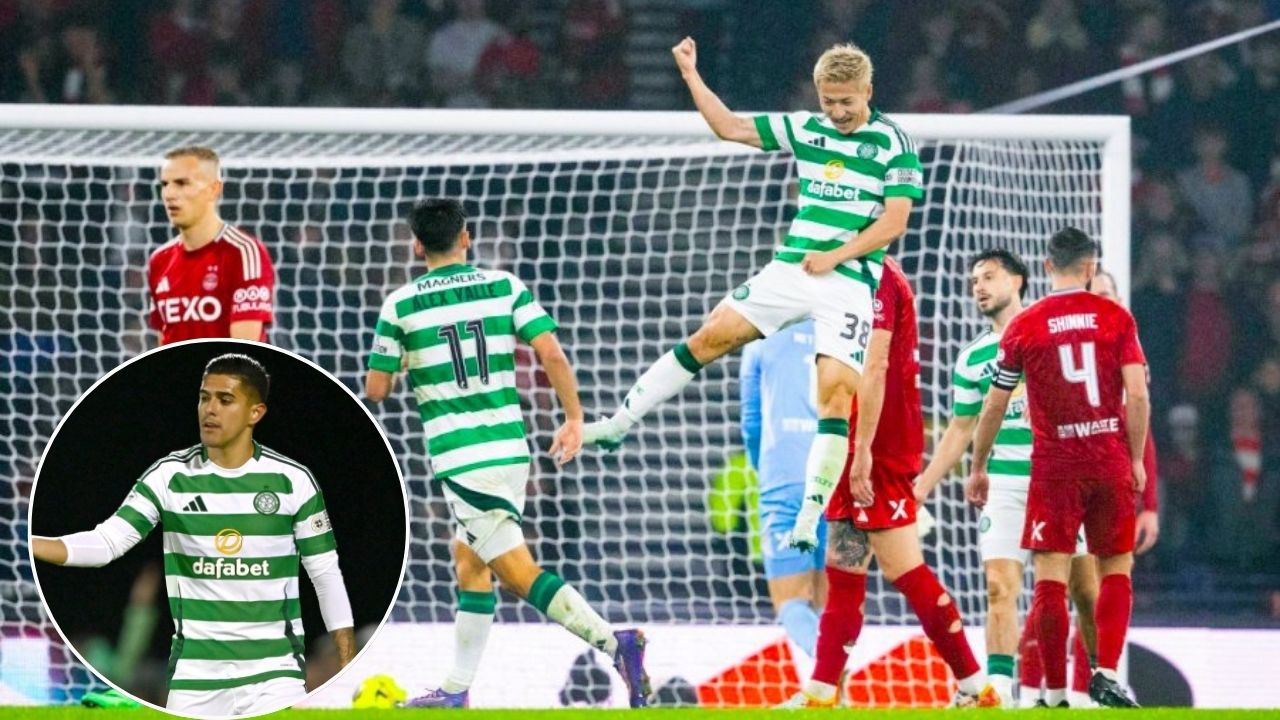Celtic se mete a la final de la Copa de Escocia tras humillar al ...