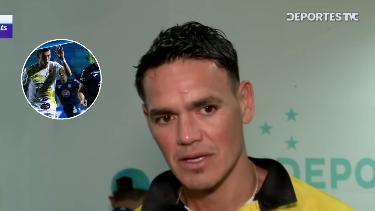 Roberto Moreira explica cómo Génesis Comayagua podrá meterse a la Liguilla