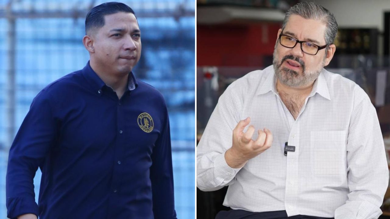 Roque Pascua le responde a Emilio Izaguirre tras sus graves acusaciones