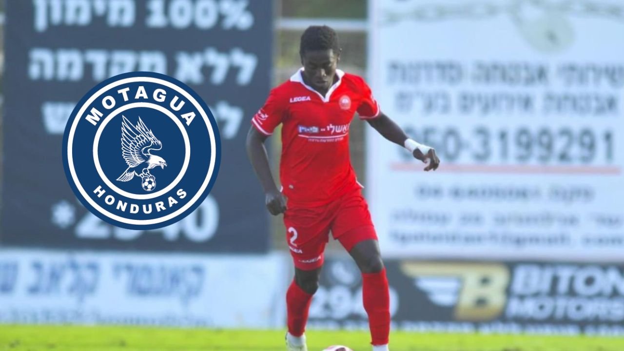 Así le ha ido a Wesly Decas en Europa tras su paso por Motagua
