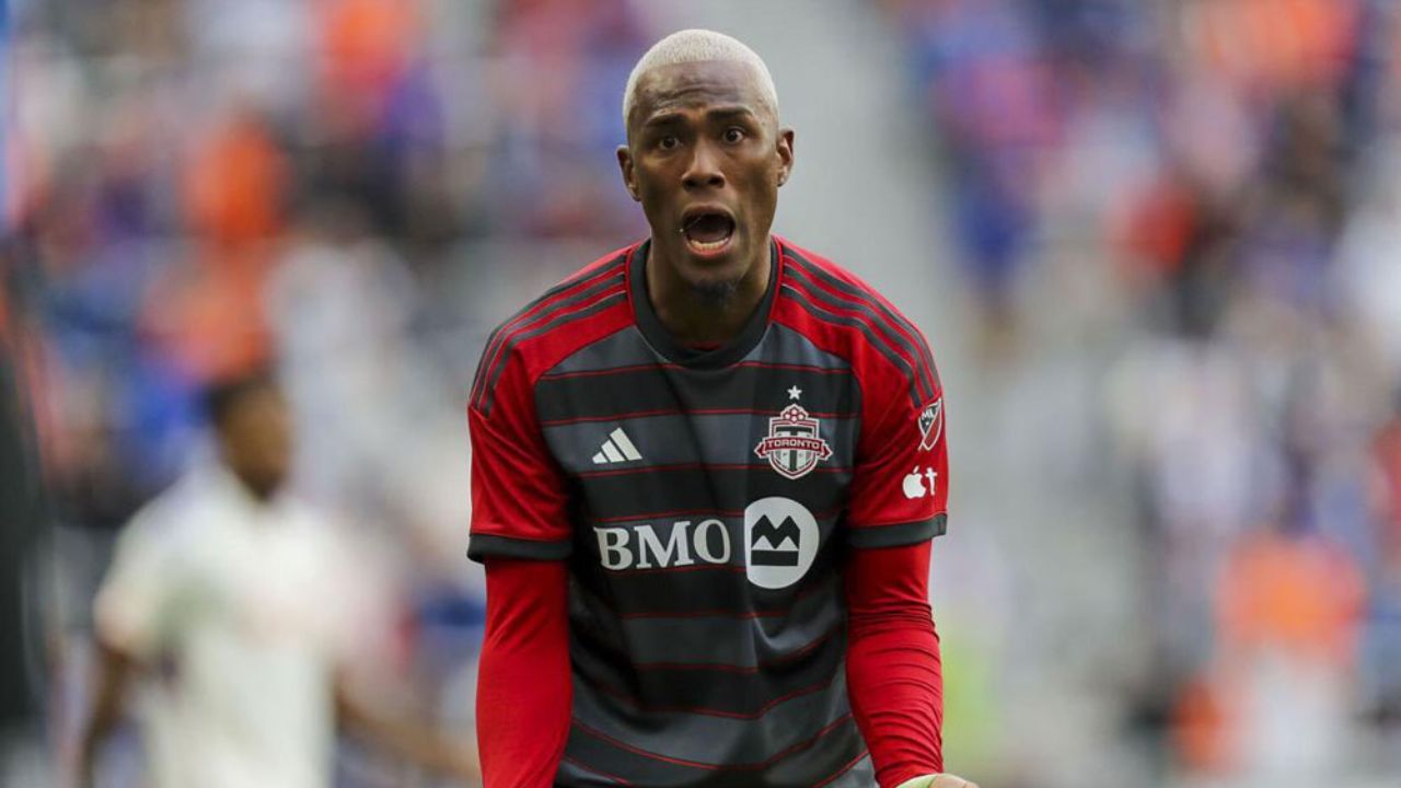 Deiby Flores podría cambiar de equipo en la MLS para la próxima temporada