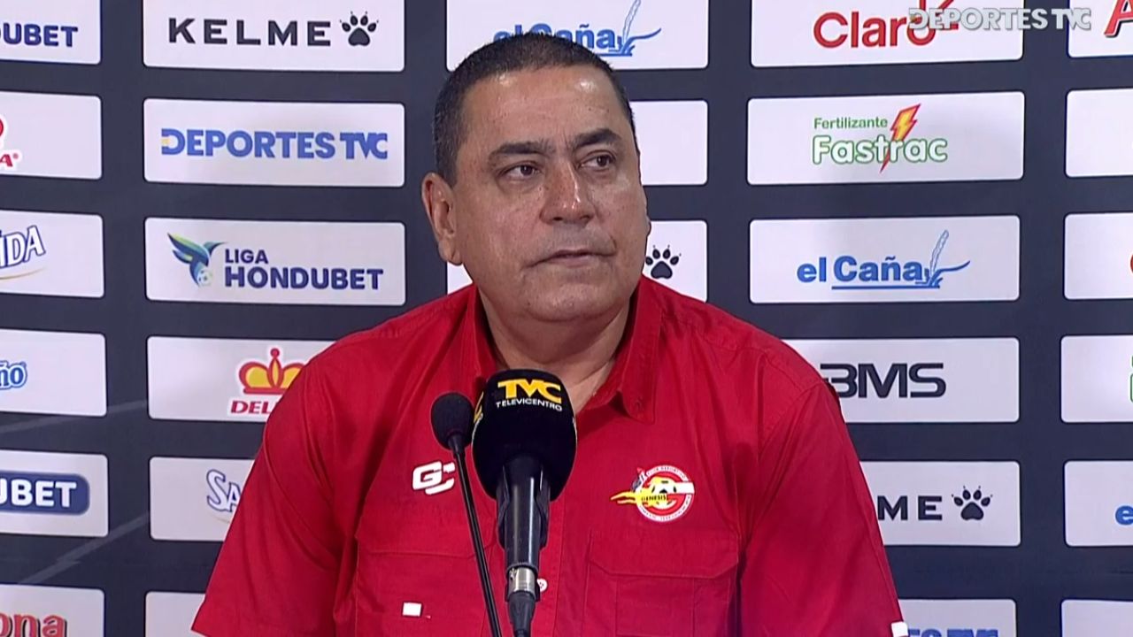 Jhon Jairo López valora la actuación del Génesis tras eliminación ante Real España