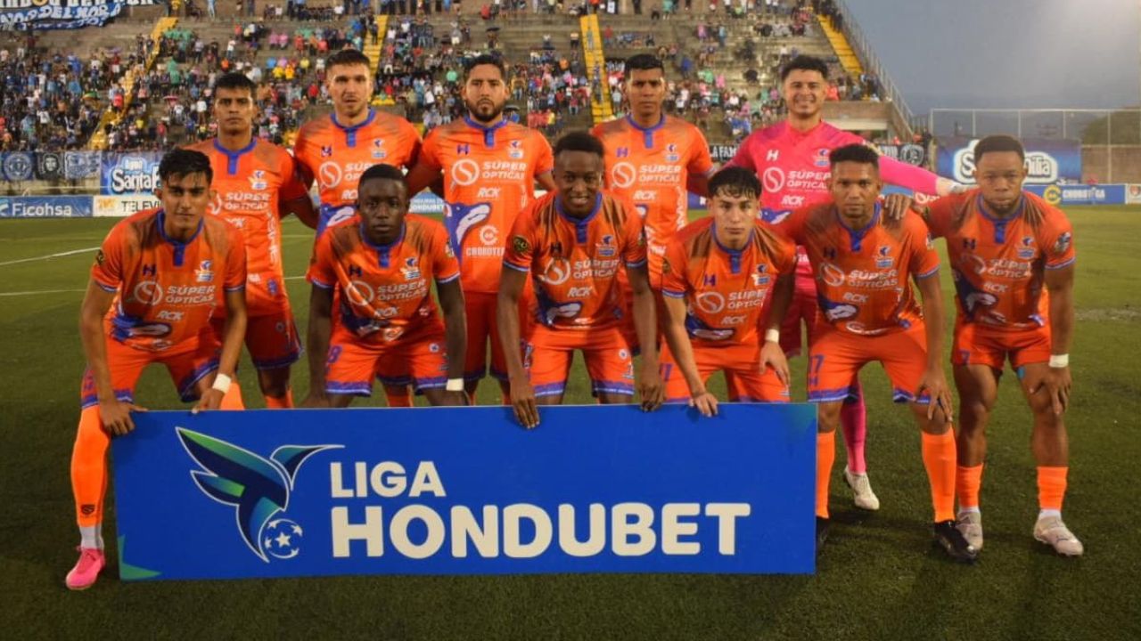 Lobos UPNFM realiza barrida de cara al Torneo Clausura 2025