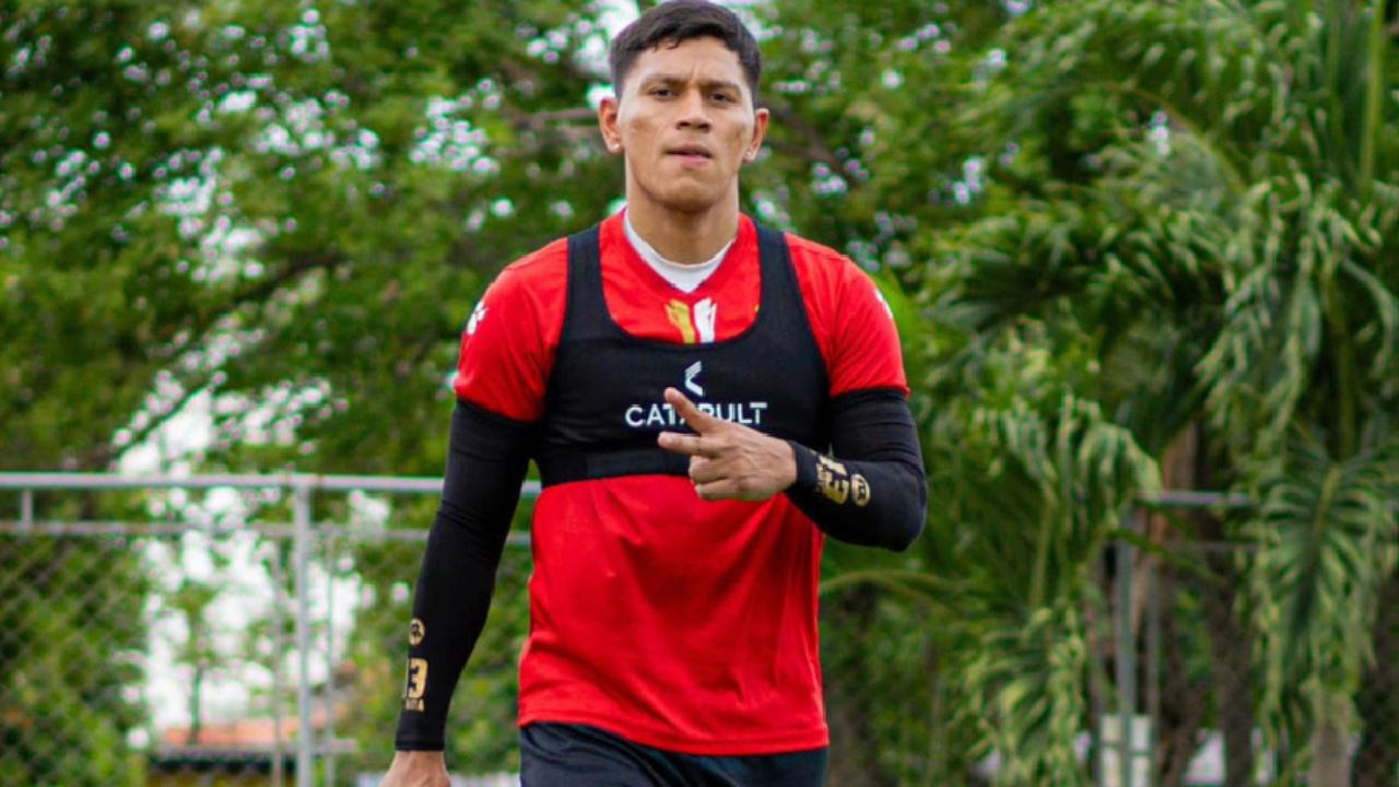 Brayan Moya podría dejar Real España para volver a ser legionario