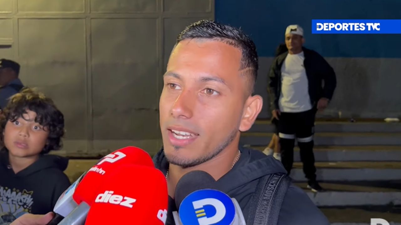 Edwin Rodríguez responde a quienes dieron por perdido al Olimpia antes ...