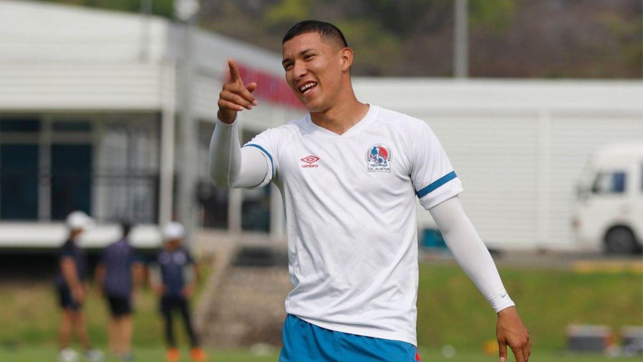 Kevin López tiene dos opciones más ante su inminente salida del Olimpia