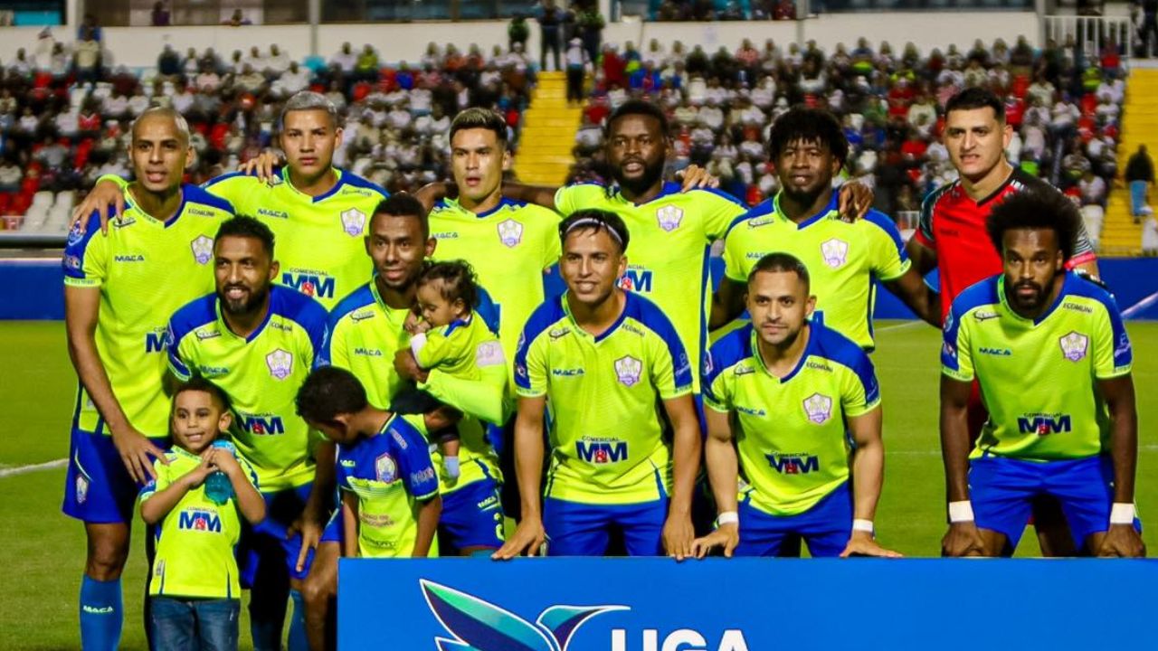 Olancho FC confirma su primer baja tras la eliminación ante Olimpia en ...