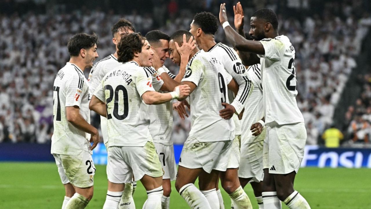 Real Madrid recupera a pieza clave para el partido ante Atalanta en ...