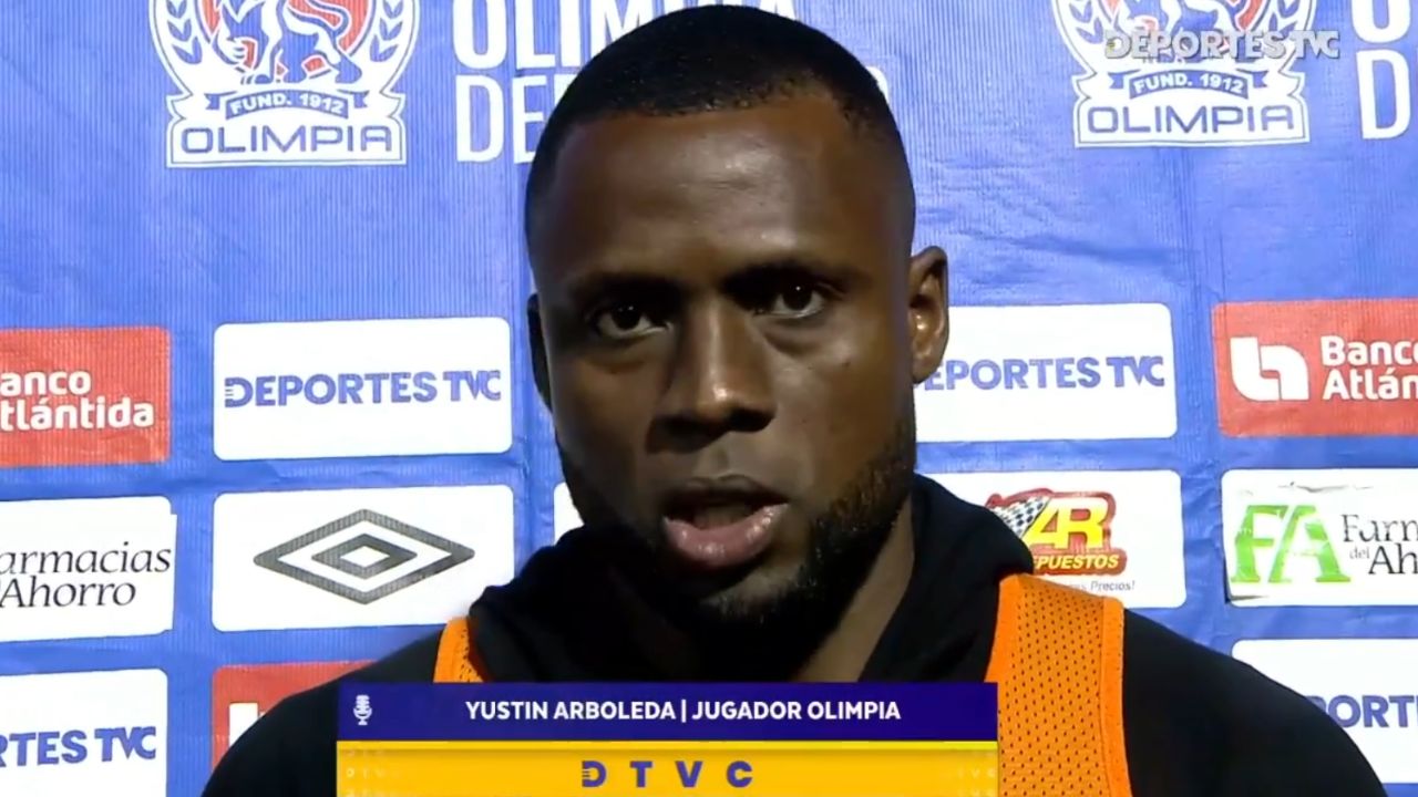 Yustin Arboleda aclara cómo está de su lesión y confirma si es baja ...
