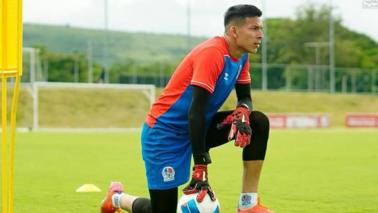 Claudio Paz encuentra equipo tras ser dado de baja por el Olimpia