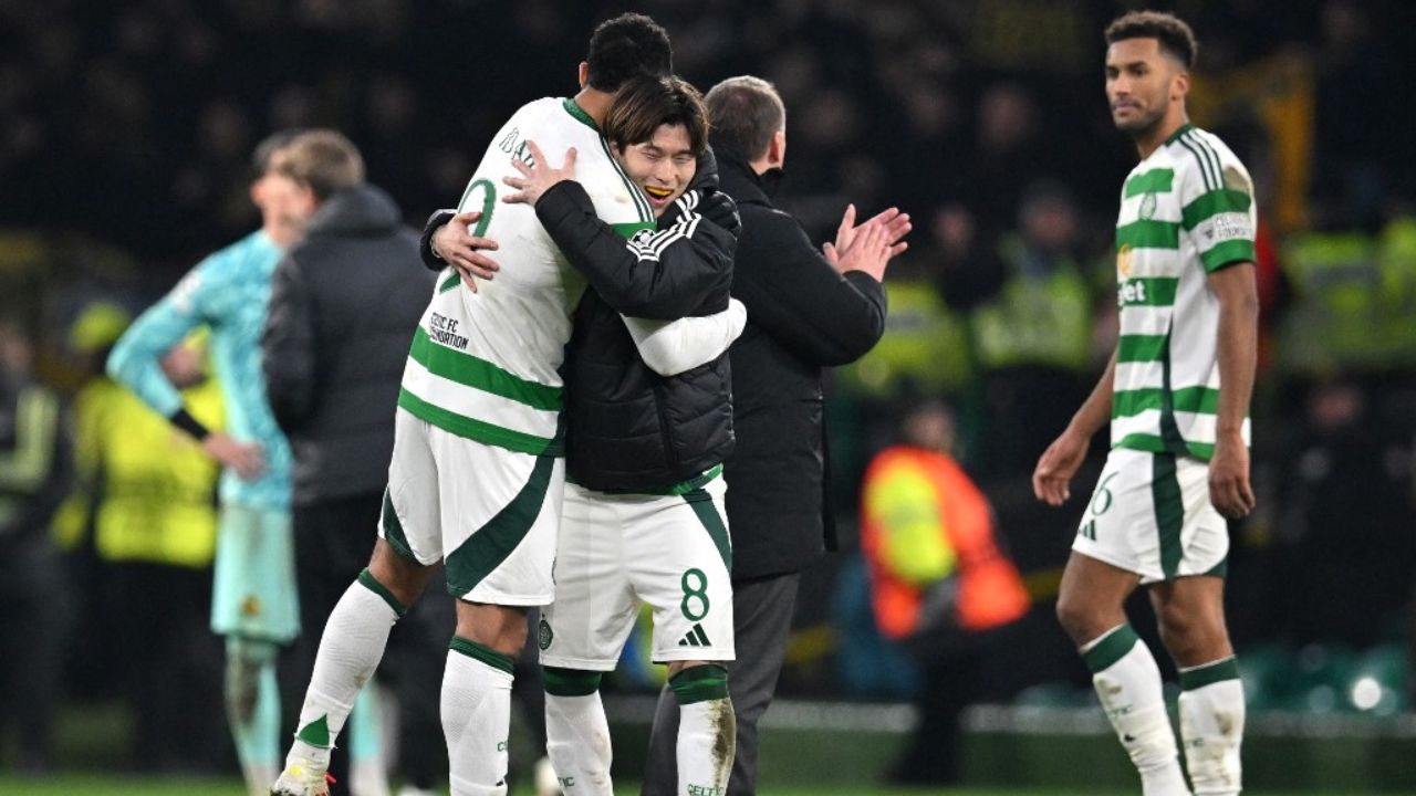 Celtic de Luis Palma logra la clasificación en la nueva edición de la Champions League