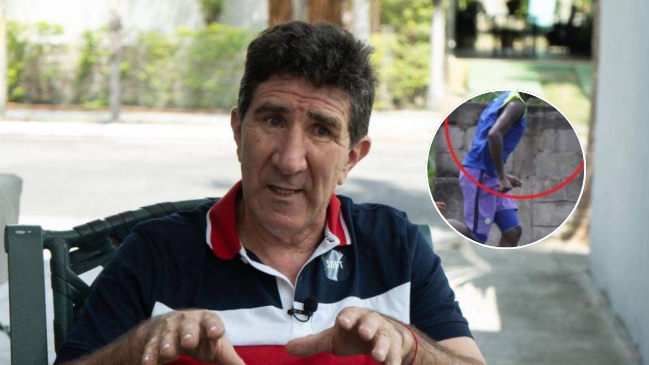 Héctor Vargas nombra al mejor y peor futbolista que ha dirigido