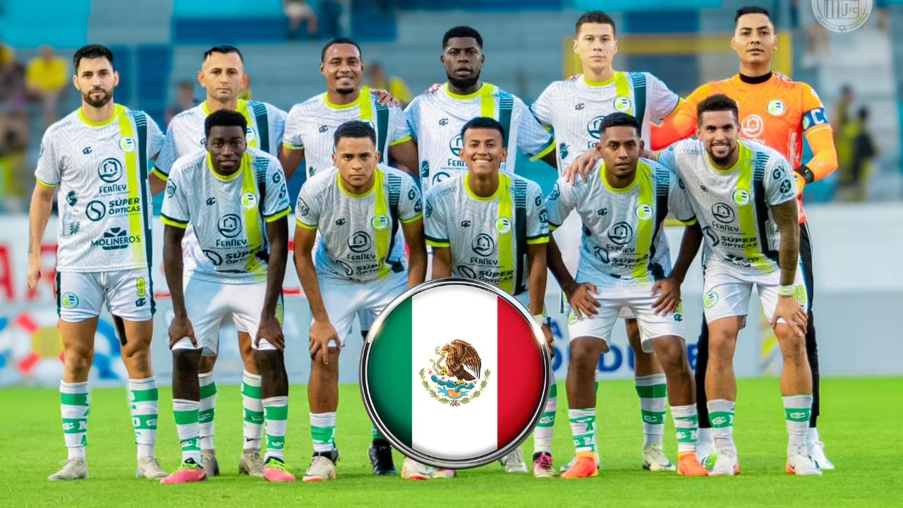 Jugador del Juticalpa FC dejaría el club tras oferta del fútbol de México