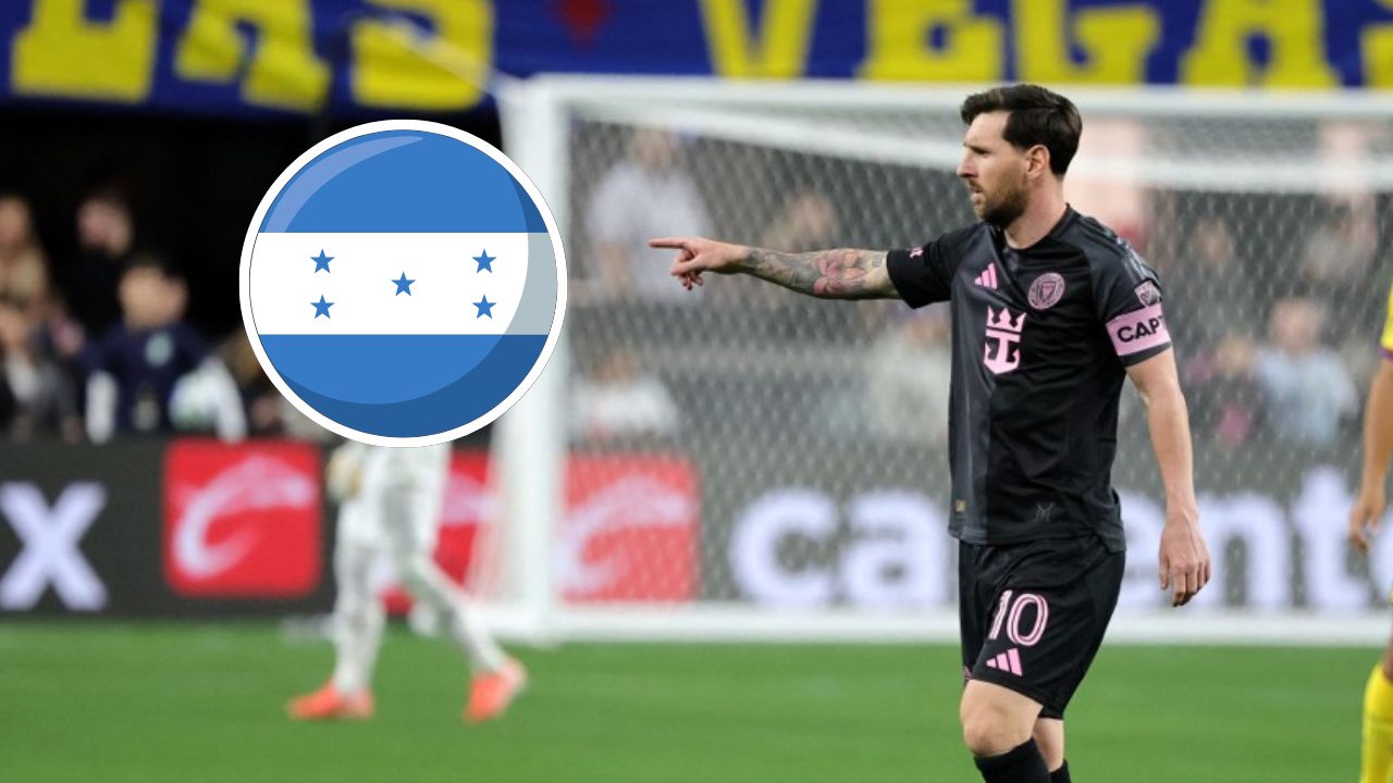 Lionel Messi sorprende y deja mensaje directo a Honduras a días de su ...
