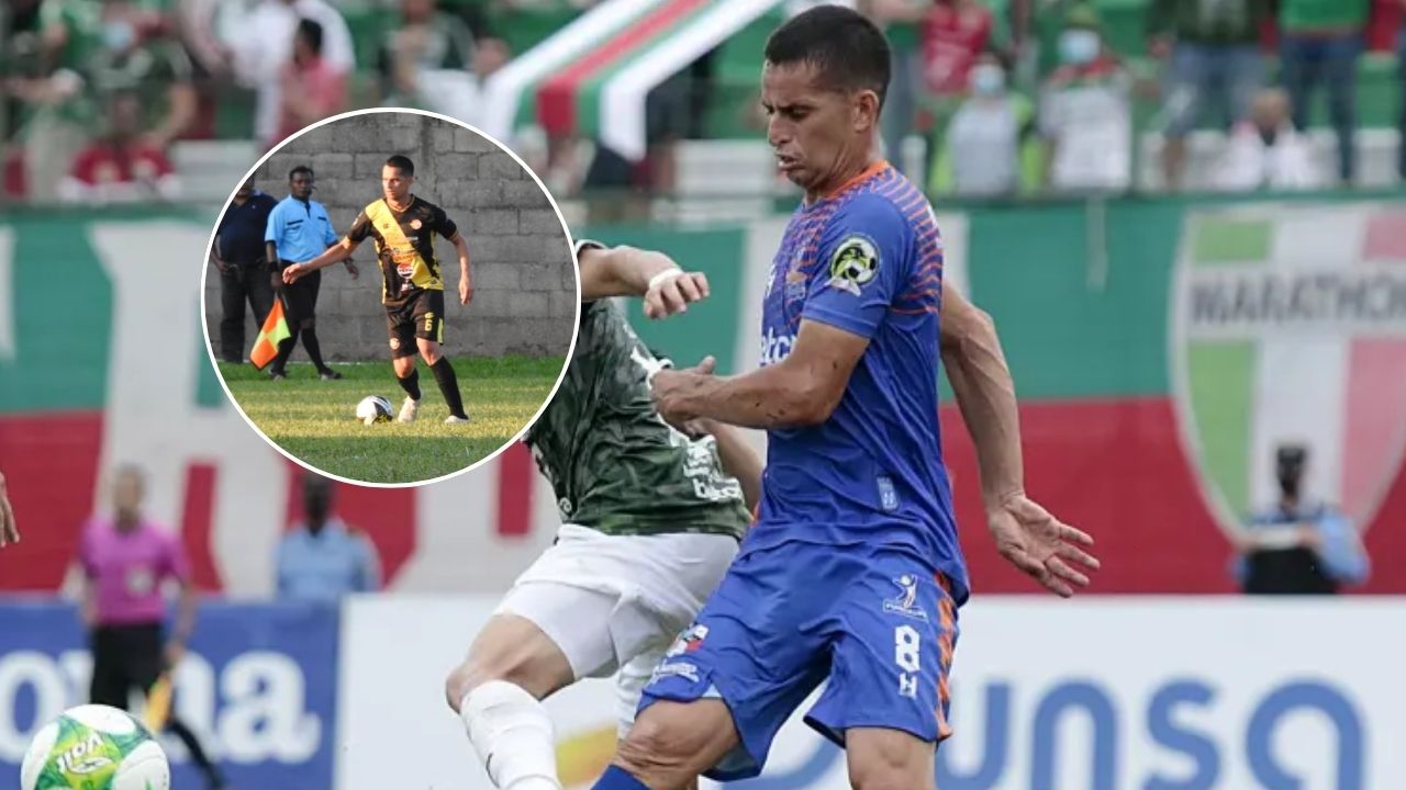 Oliver Morazán sorprende al fichar con un inesperado club de Liga ...