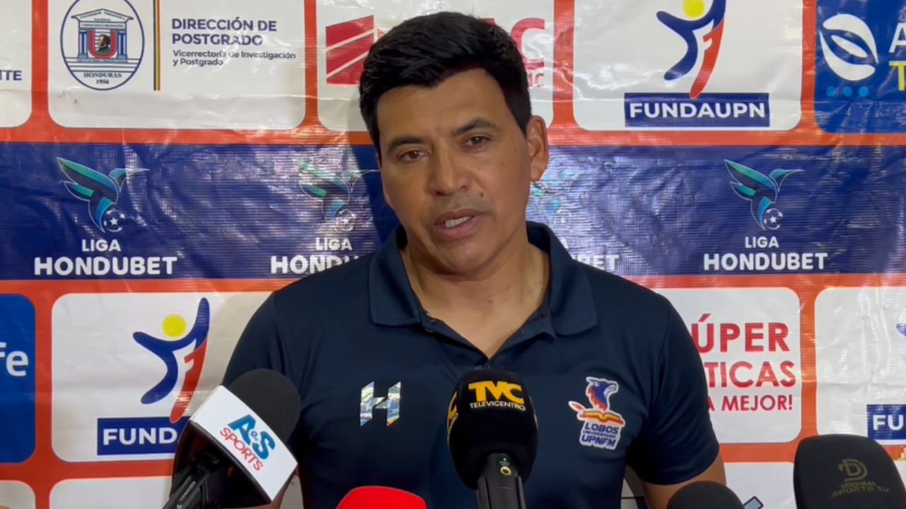 Orlando López se queja y considera injusto el triunfo del Olimpia ante ...