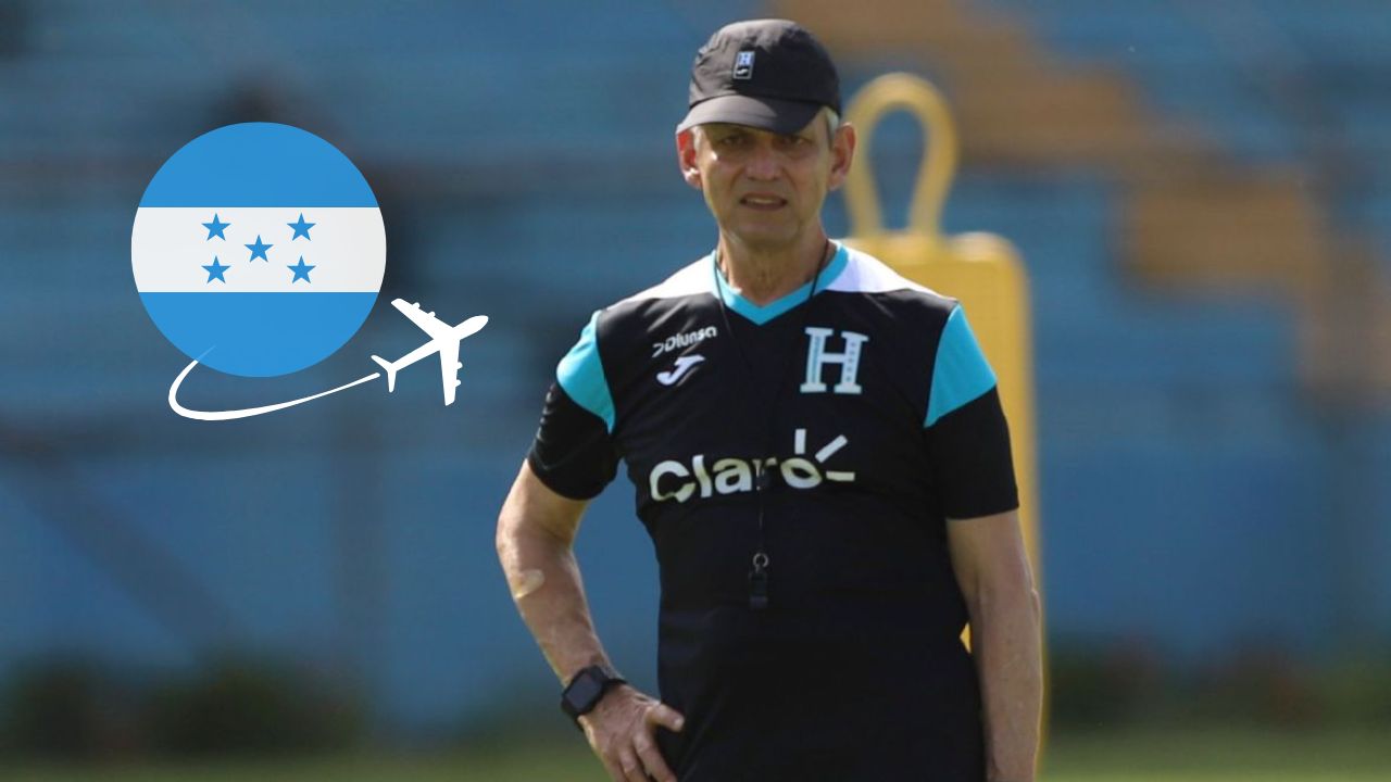 Se confirma cuándo regresará Reinaldo Rueda con la Selección de Honduras