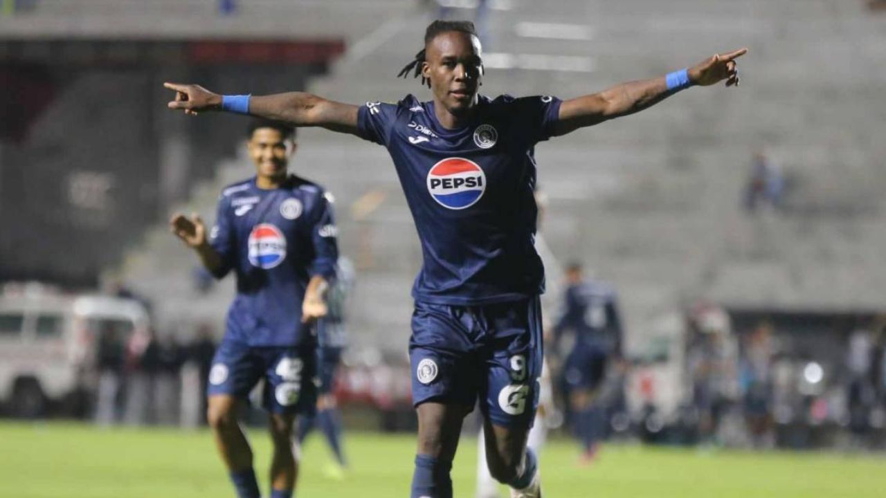 Rubilio Castillo se olvida de Motagua y ficharía con otro club grande ...