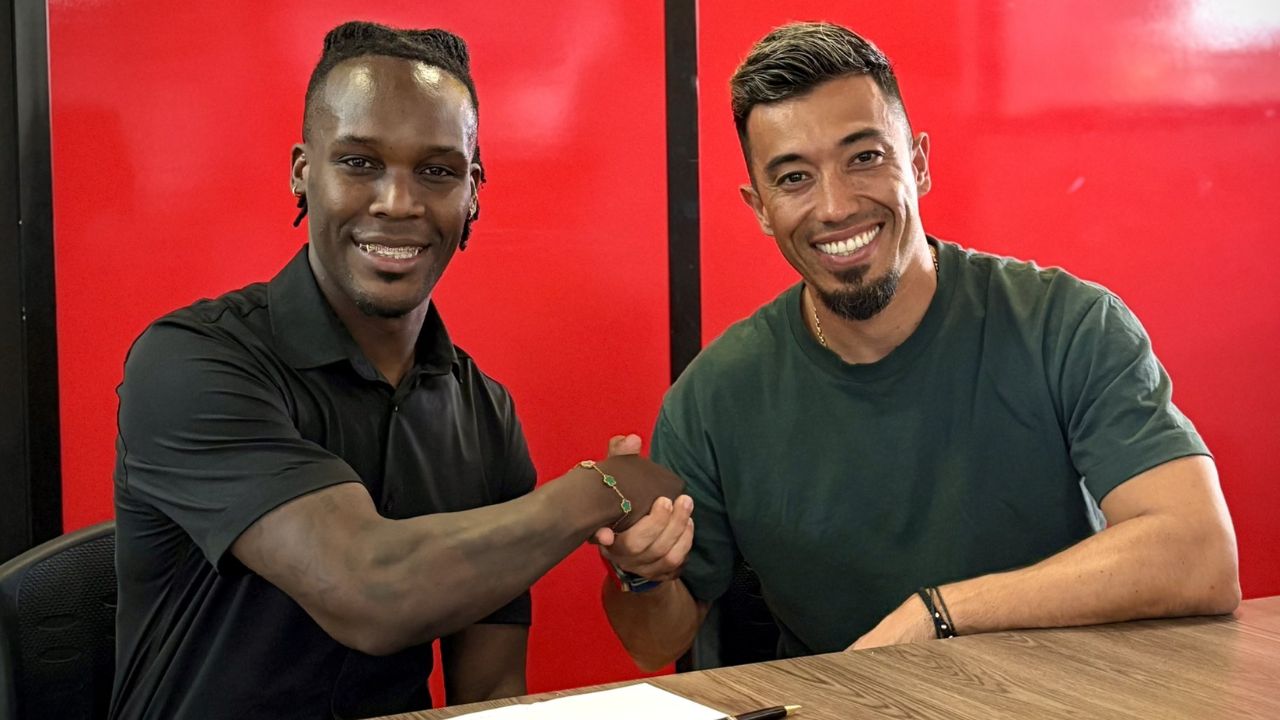 Rubilio Castillo será dirigido por un exentrenador de la Selección de ...