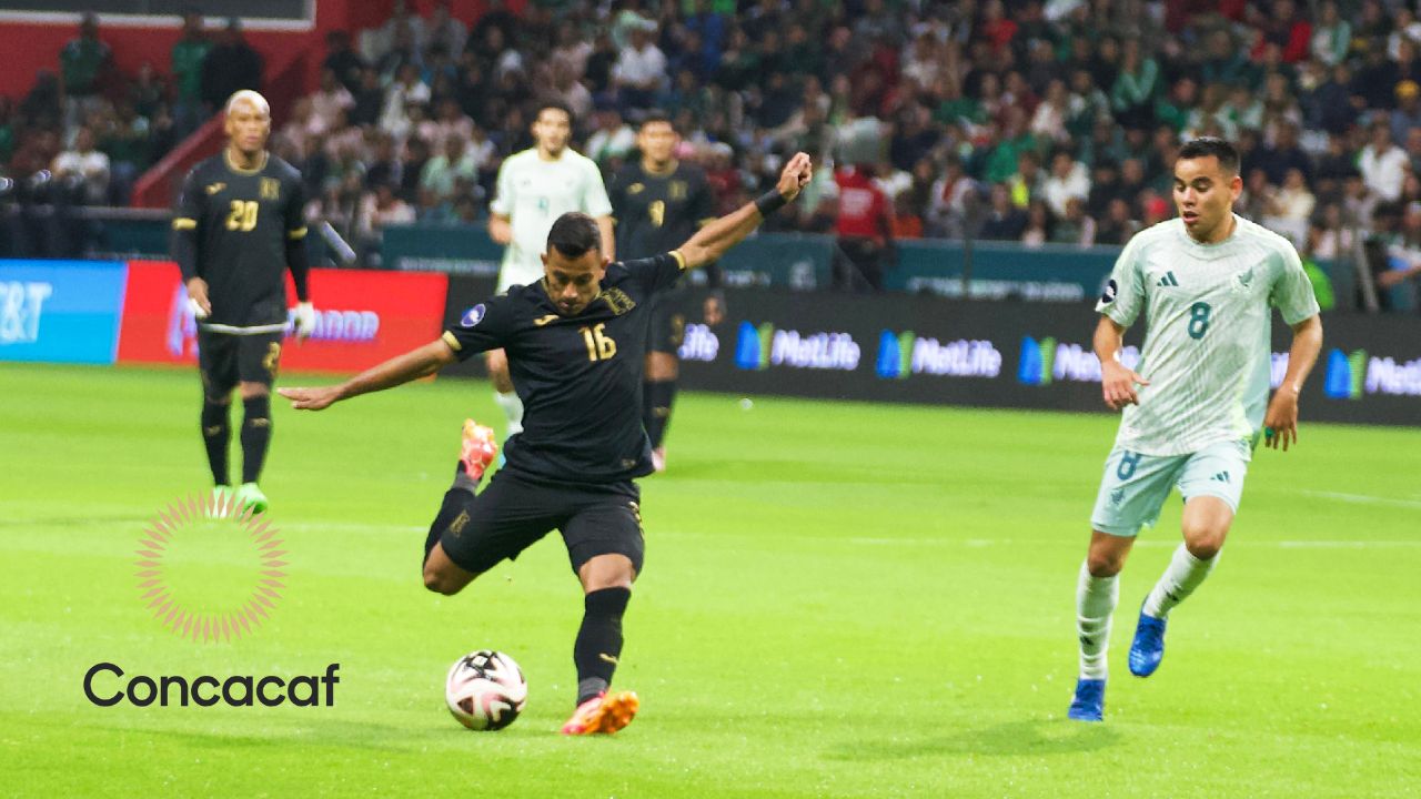 Concacaf confirma hora y fecha de los partidos Honduras vs Bermudas de ...