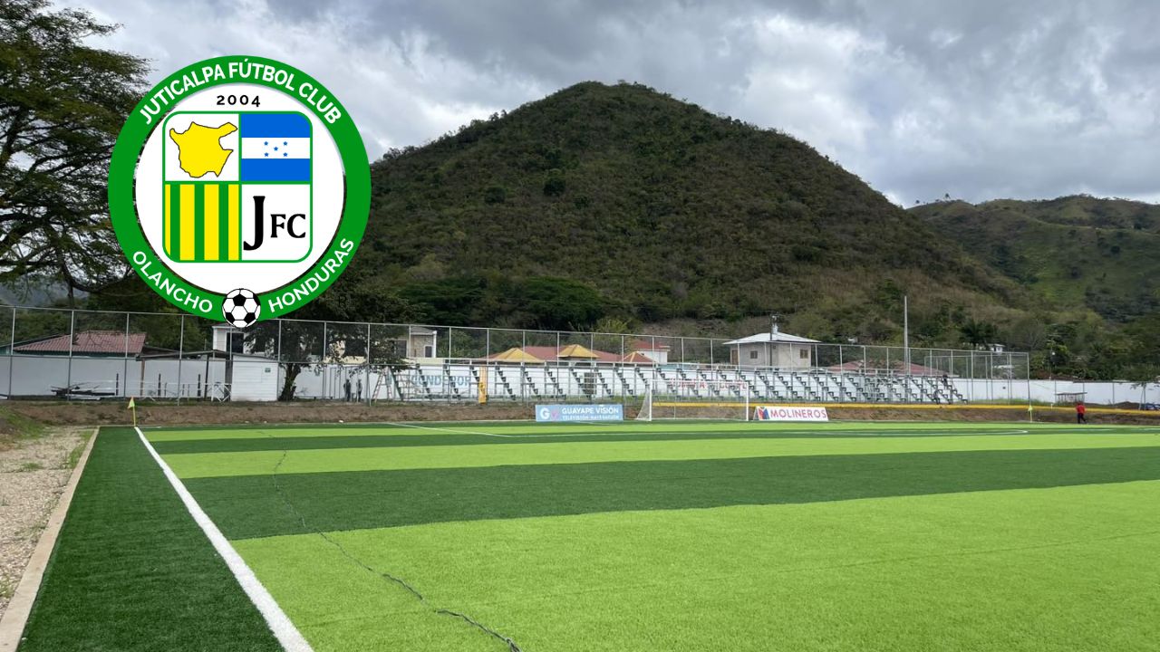 Juticalpa recibe visto bueno para jugar sus partidos en estadio de San ...