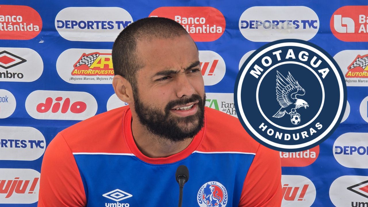 Edrick Menjívar confirma qué sucederá si Olimpia no gana el clásico ...