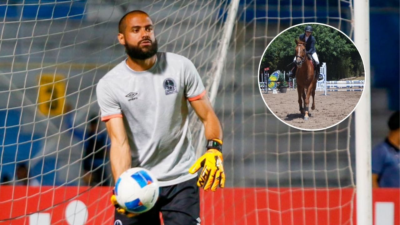 Edrick Menjívar adelanta que pronto se retirará y revela a qué se va a ...