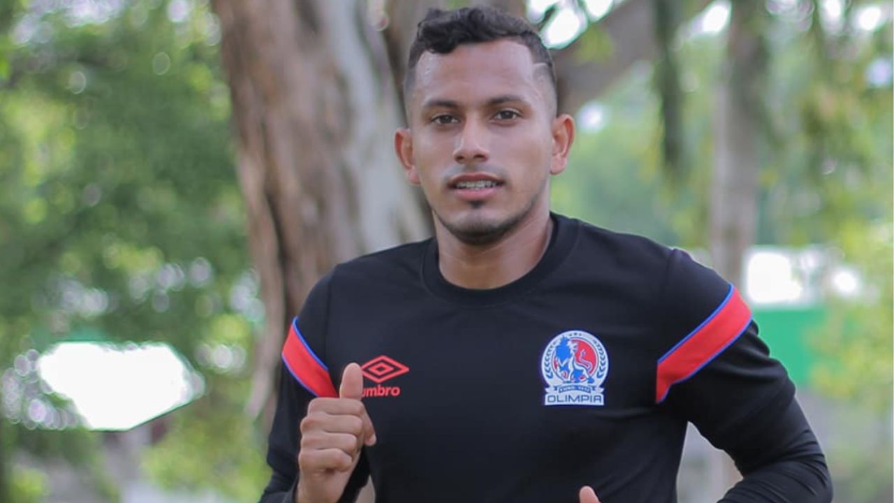 Edwin Rodríguez ilusiona a los aficionados del Olimpia de cara al ...