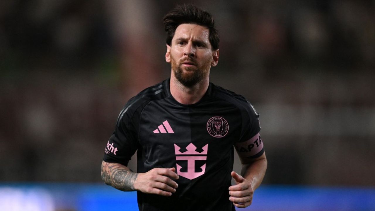 Lionel Messi and Inter Miami is probably not stored sooner than Olympia ...