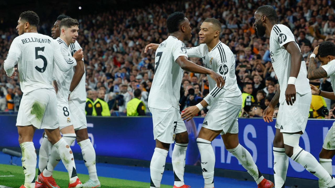 Este será el rival del Real Madrid en los octavos de final de la Champions League