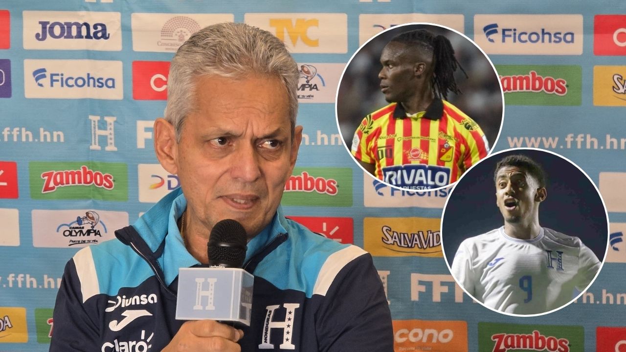 Reinaldo Rueda lanza duro mensaje tras caso de racismo contra Rubilio ...