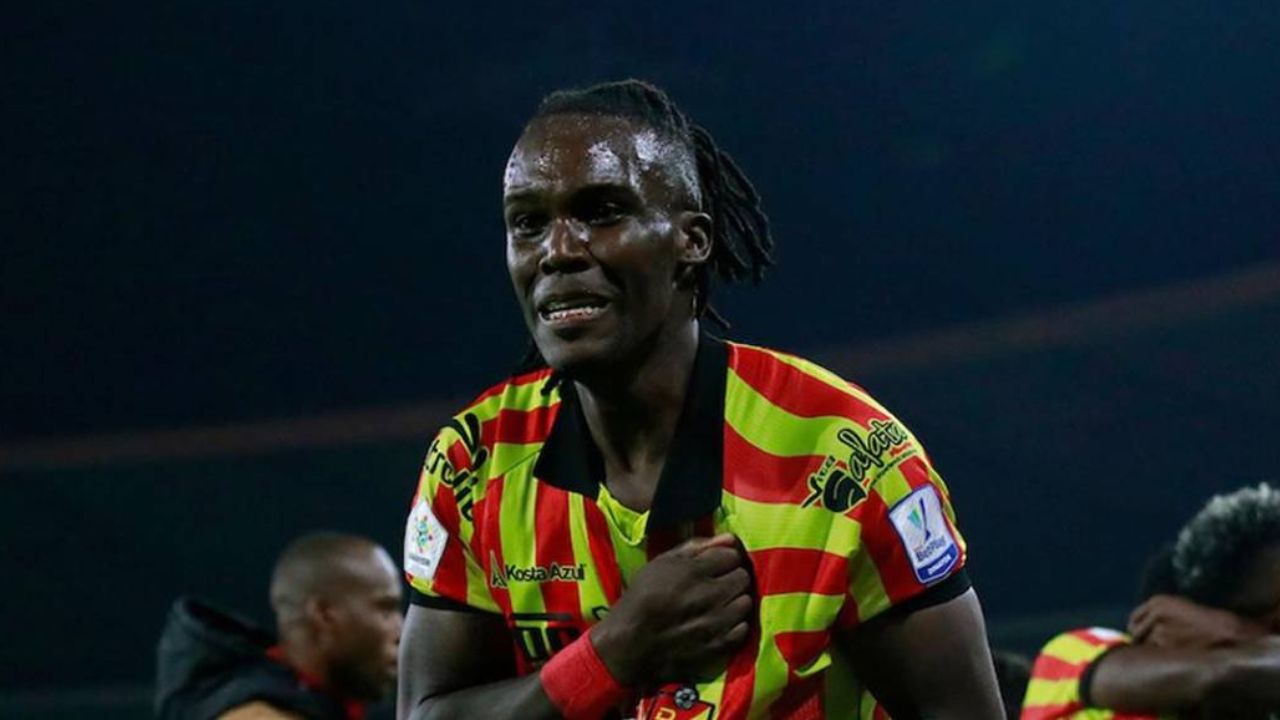 Rubilio Castillo, convocado al próximo partido del Pereira luego de su ...