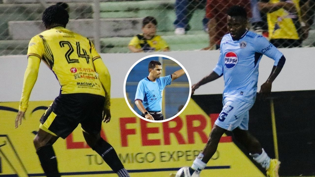 Génesis recibe castigo por agresión al árbitro Raúl Castro