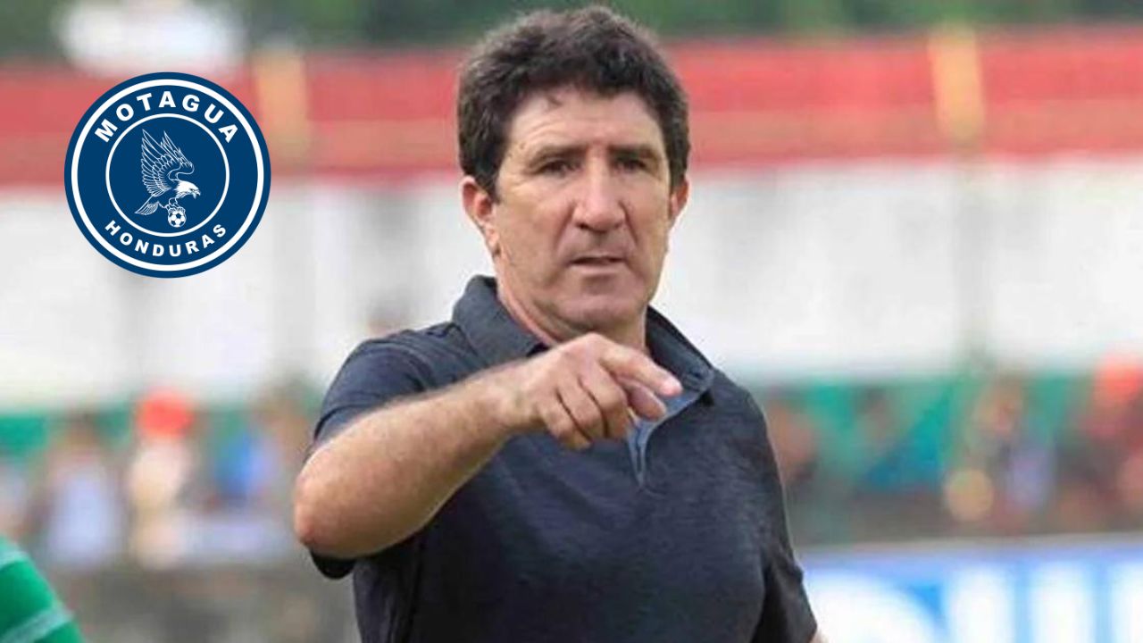 Héctor Vargas confirma que fue contactado por Motagua hace un tiempo