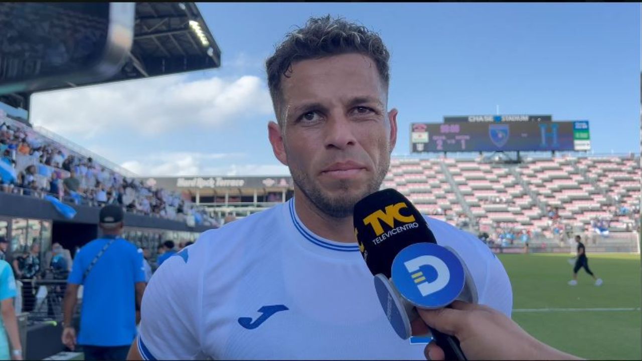 Marcelo Santos da la cara y explica por qué Honduras perdió vs Guatemala