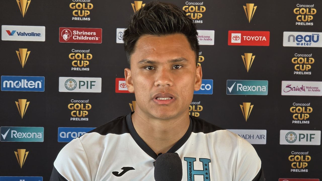 Denil Maldonado explica la nueva mentalidad que hay en la Selección de ...