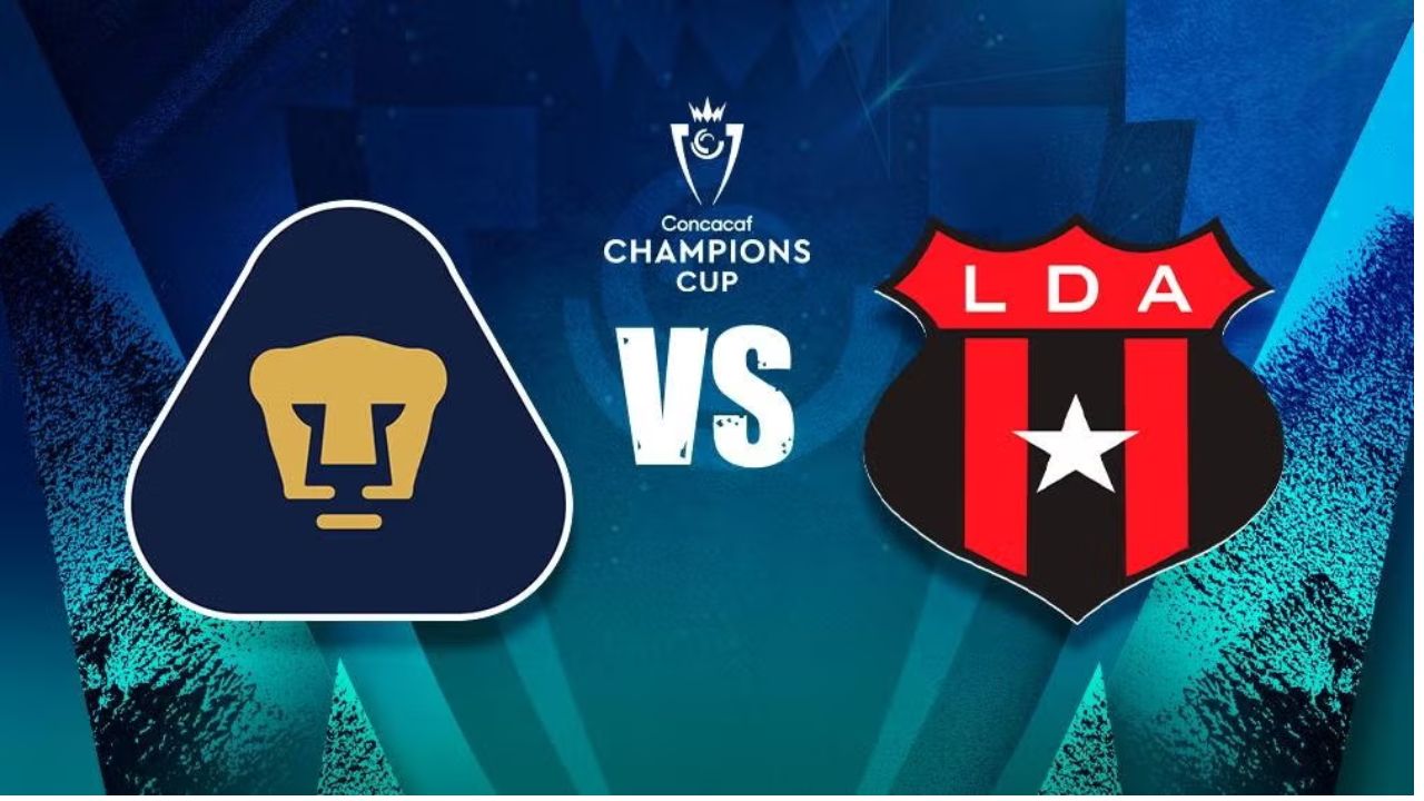 Pumas vs Alajuelense EN VIVO hoy: hora y dónde ver el partido por ...