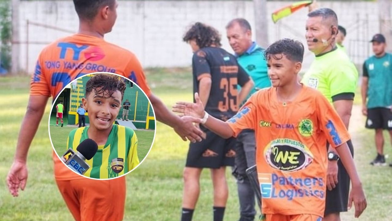 ¿Qué le pasó? La realidad de Luis Torres, el niño prodigio que debutó ...