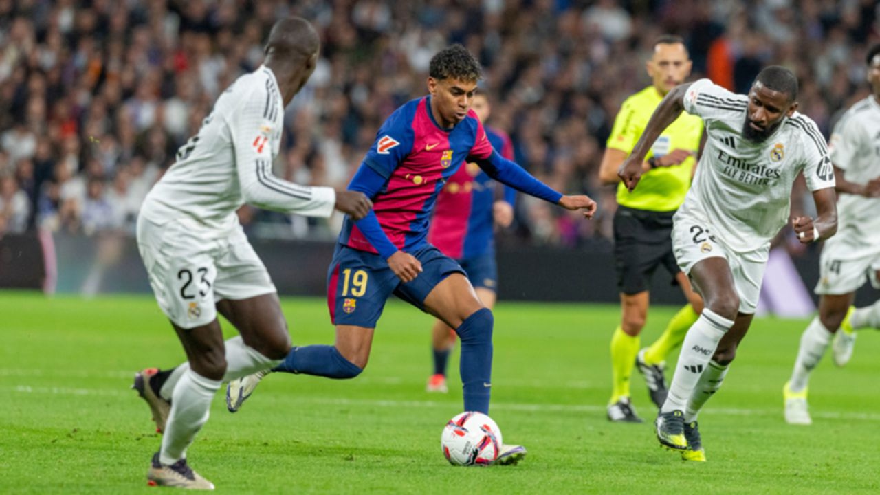 A qué hora juega Real Madrid hoy contra Barcelona: canal y dónde ver la ...