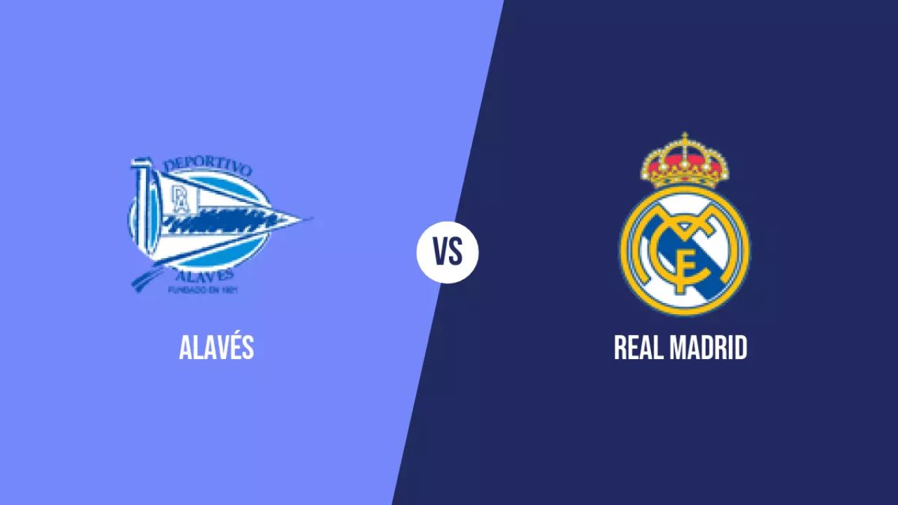 Real Madrid EN VIVO hoy: partido contra Alavés por LaLiga; hora y canal