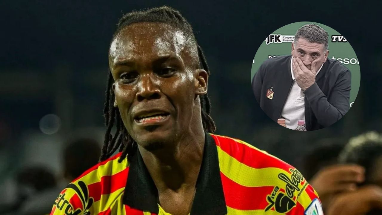 Rubilio Castillo sufre duro revés con Deportivo Pereira tras salida de ...