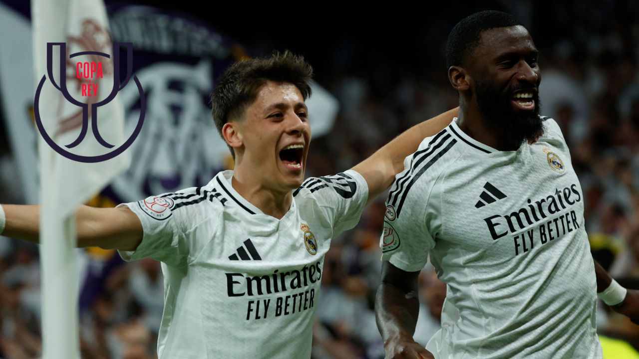 Rudiger pronostica que el Real Madrid ganará la final de la Copa del Rey