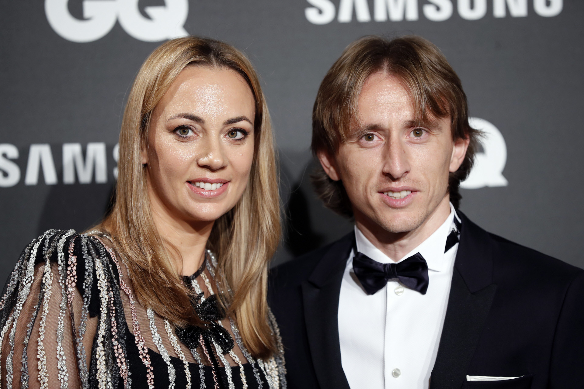 Luka Modric hijos edad: quién es su esposa y el resto de su familia