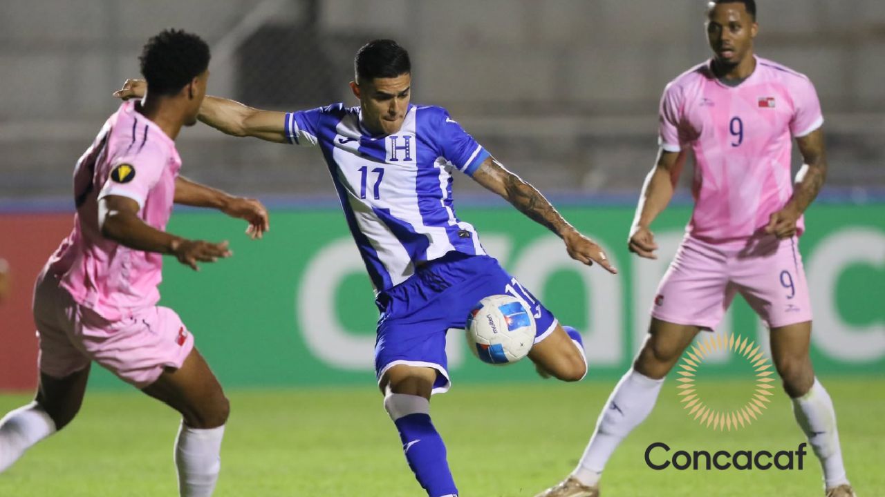 Concacaf confirma calendario de partidos eliminatorios de la Selección ...